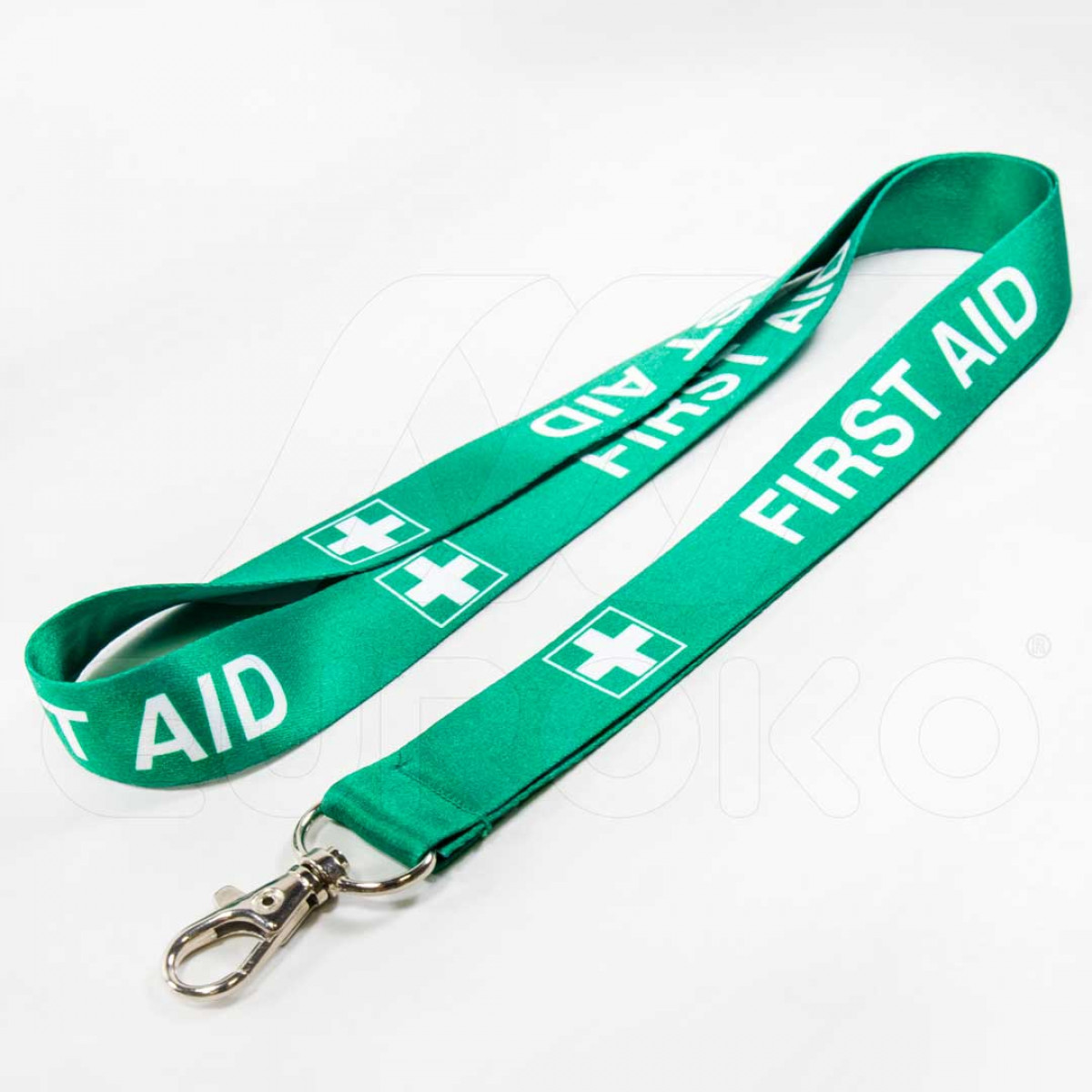 Lanyard first aid | www.euroko.it