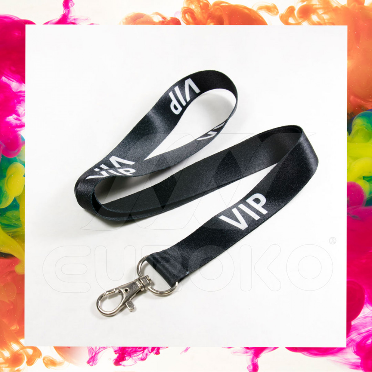 Lanyard VIP | www.euroko.it