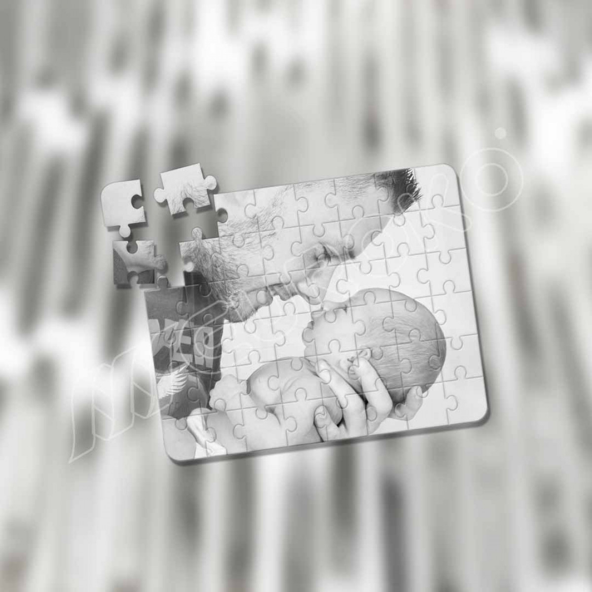 Puzzle personalizzato per bambini - 35 pezzi | www.euroko.it